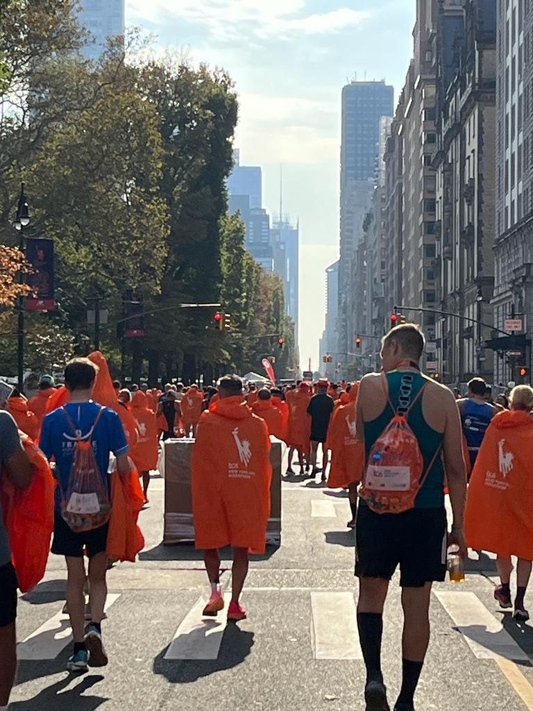 TCS NEW YORK MARATHON 2023 - PARTE 3