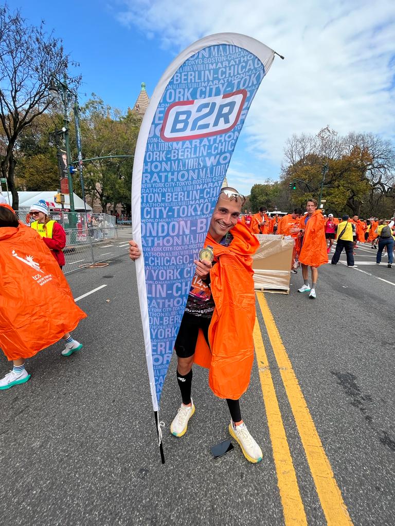 TCS NEW YORK MARATHON 2023 - PARTE 3