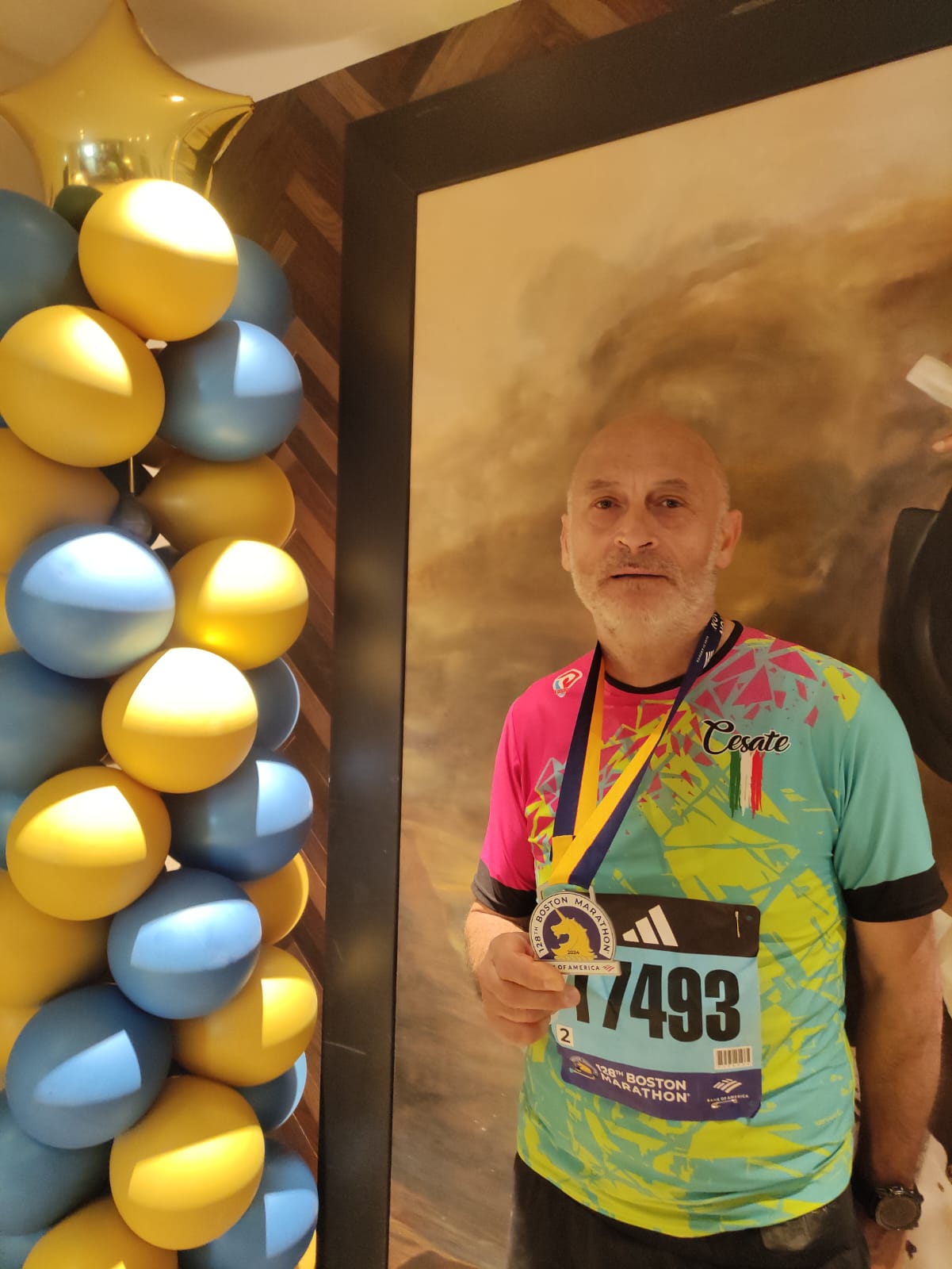 Boston Marathon 2024