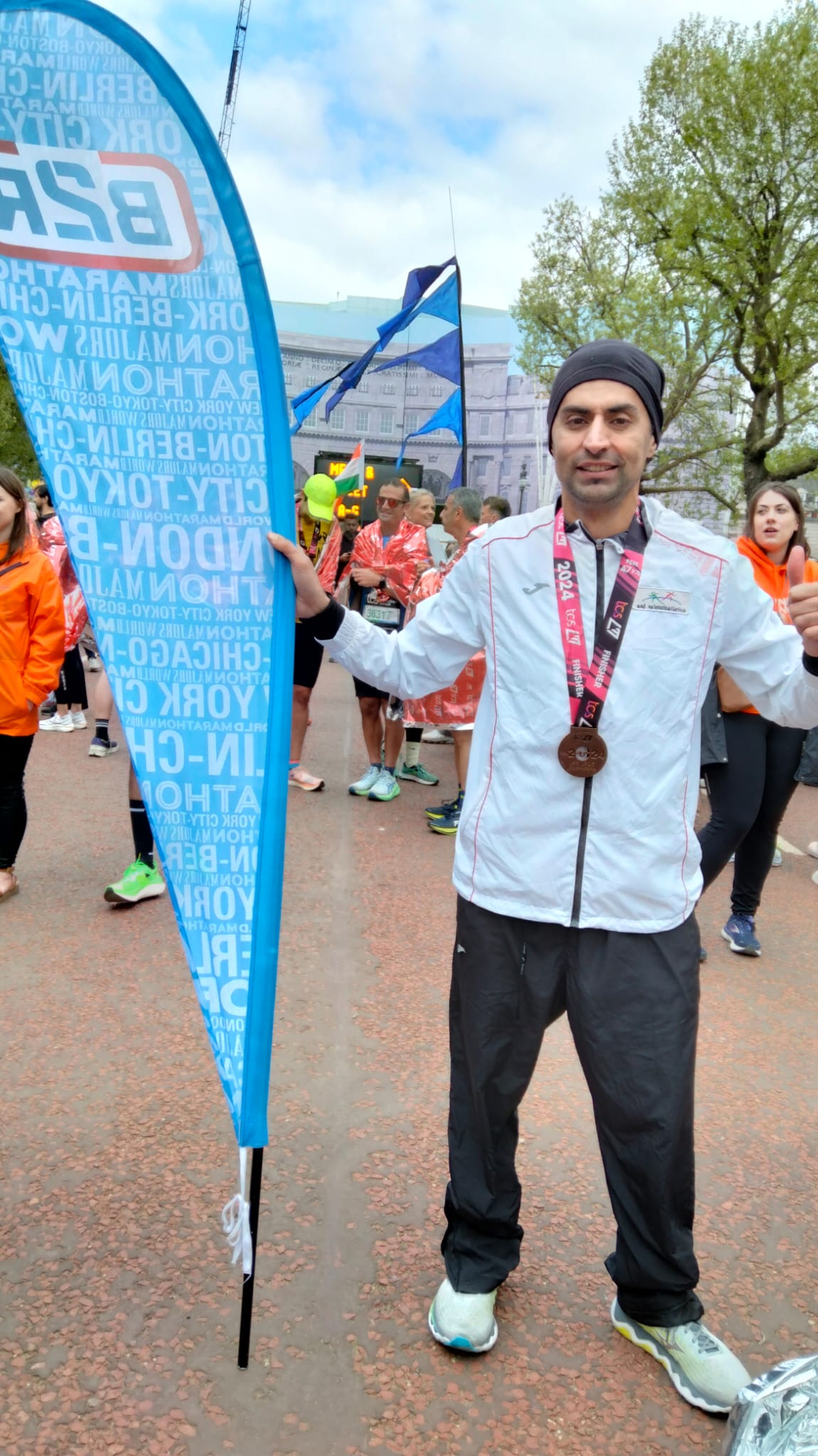 TCS LONDON MARATHON 2024