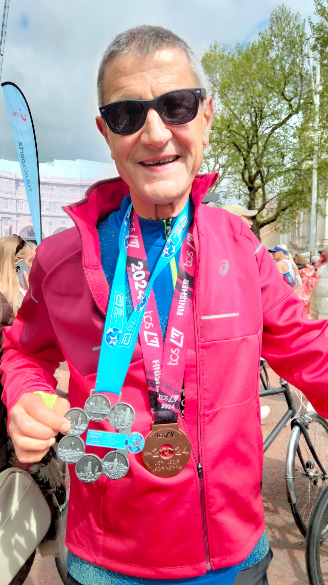 TCS LONDON MARATHON 2024