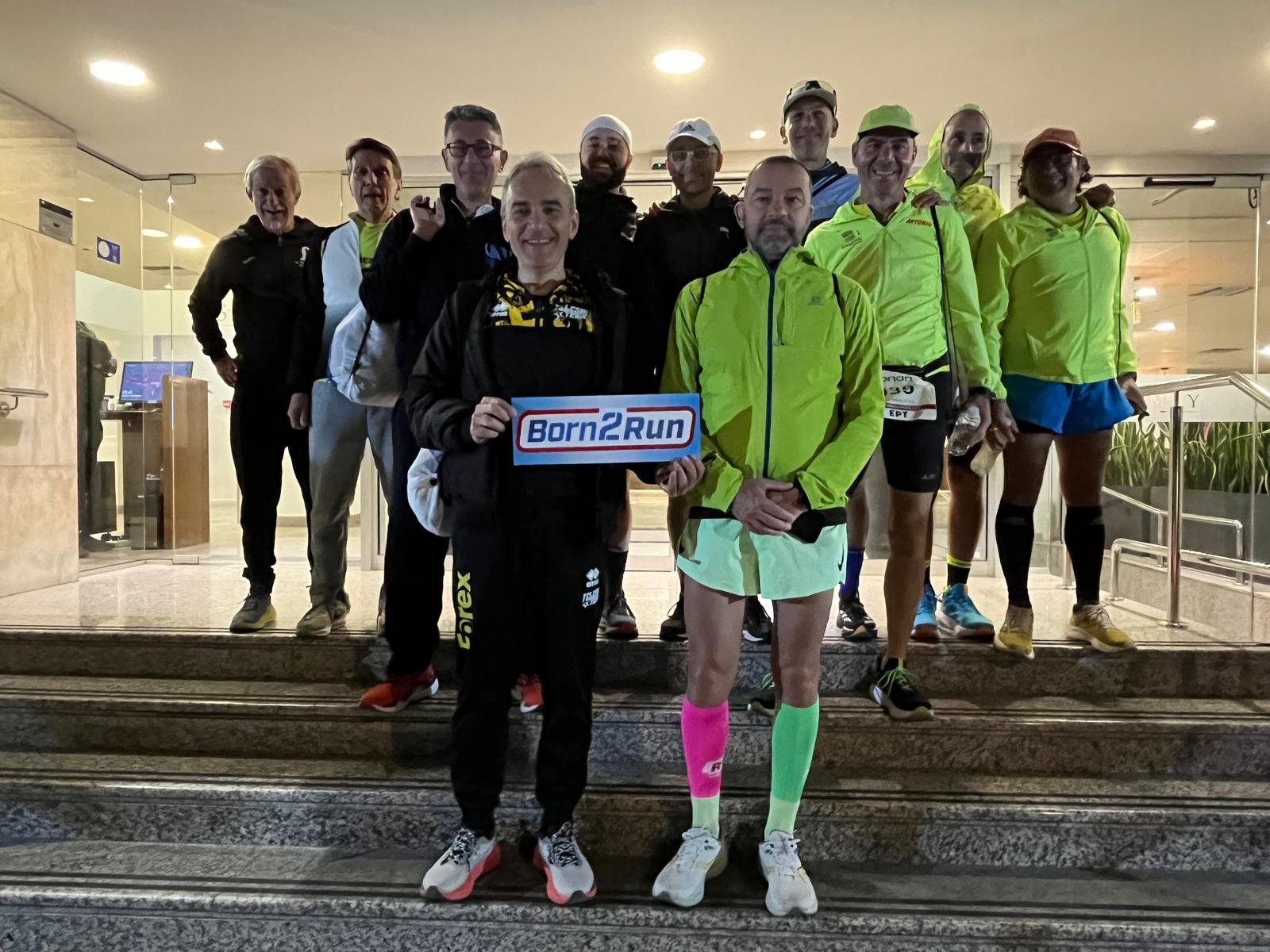 ATHENS MARATHON 2024