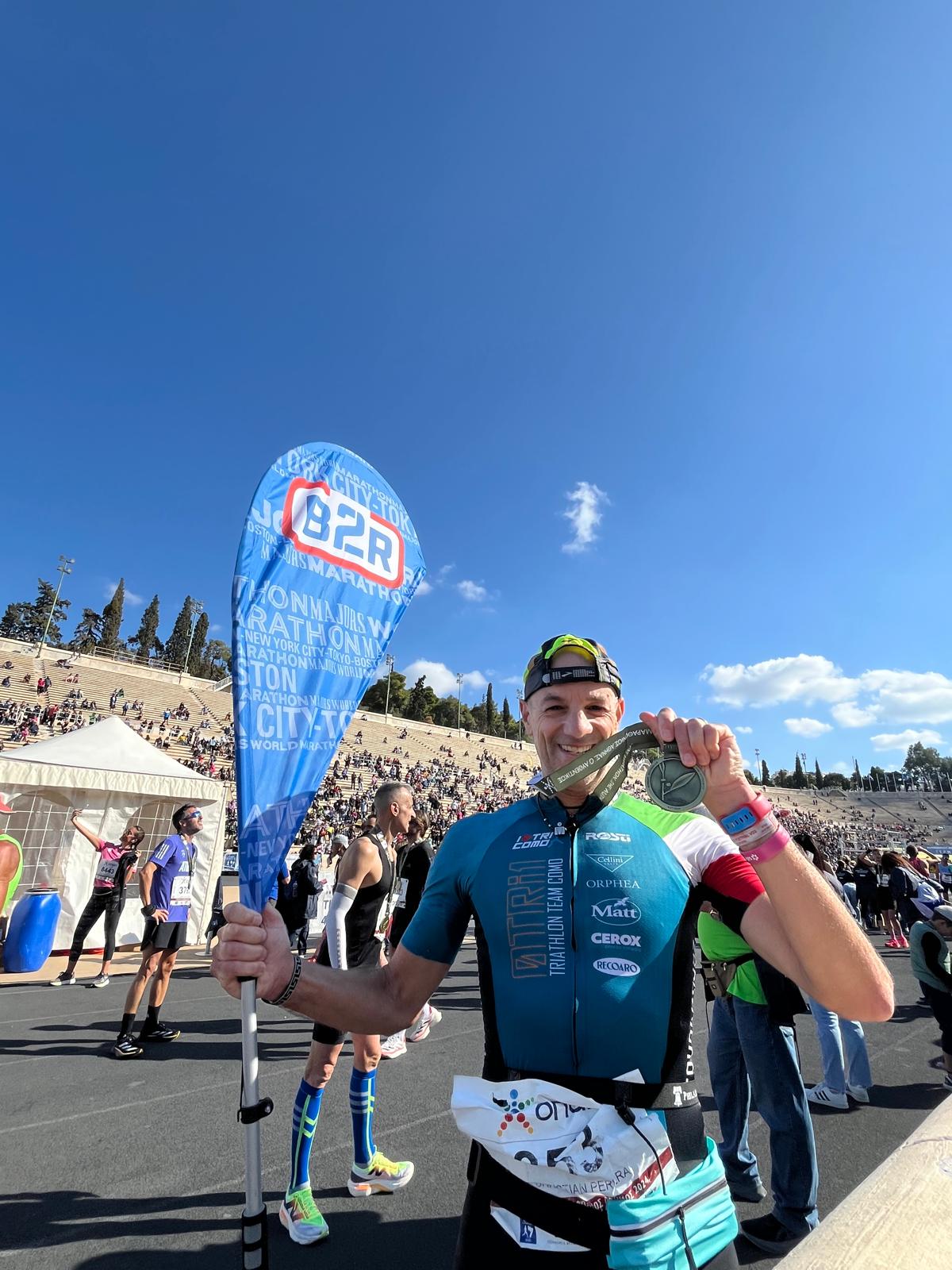 ATHENS MARATHON 2024