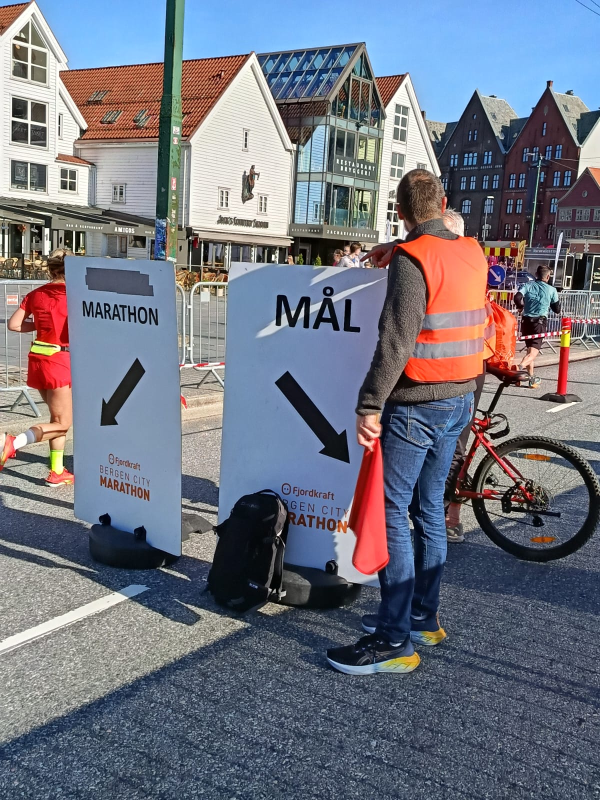 BERGEN MARATHON 2025