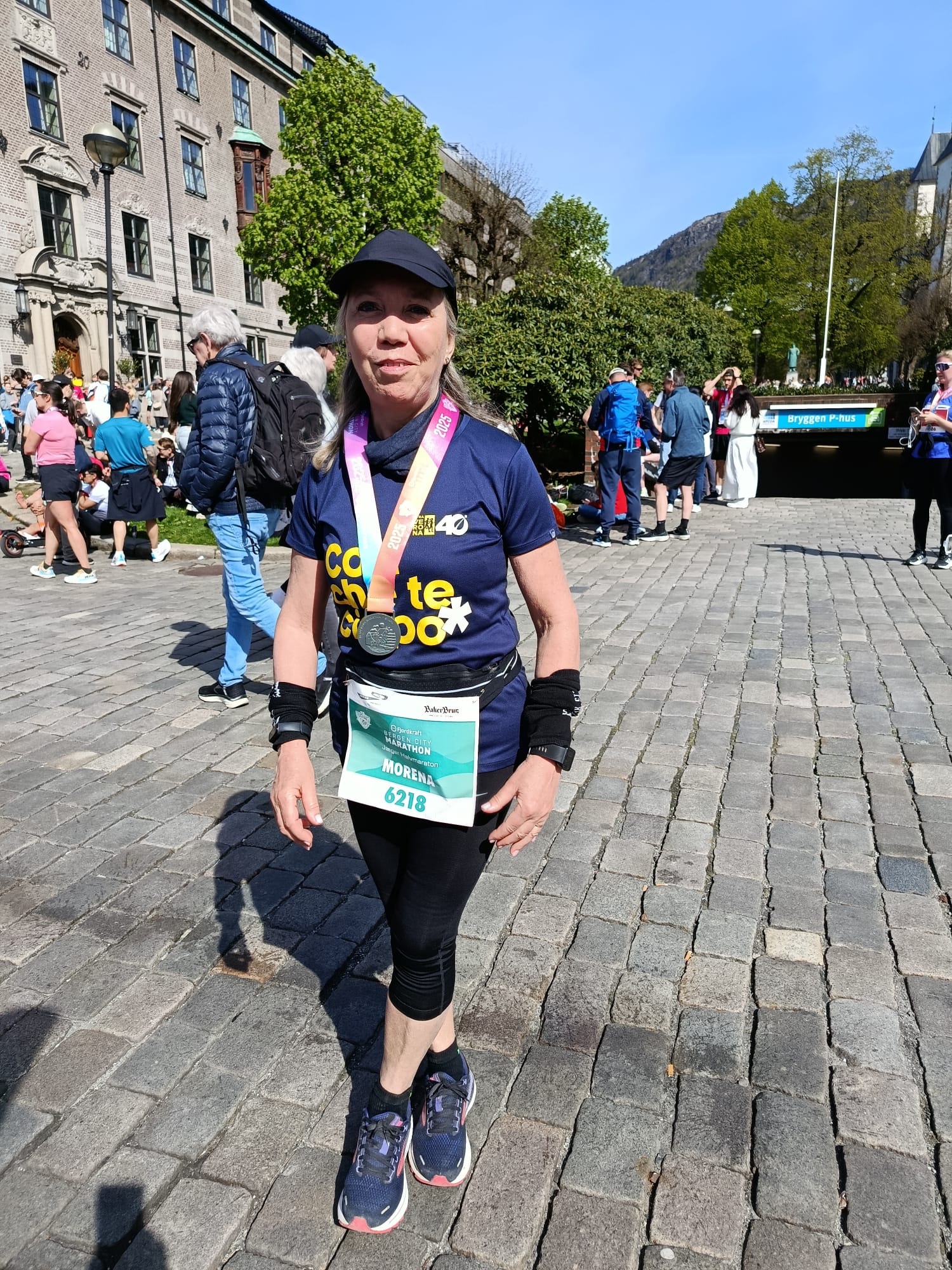 BERGEN MARATHON 2025