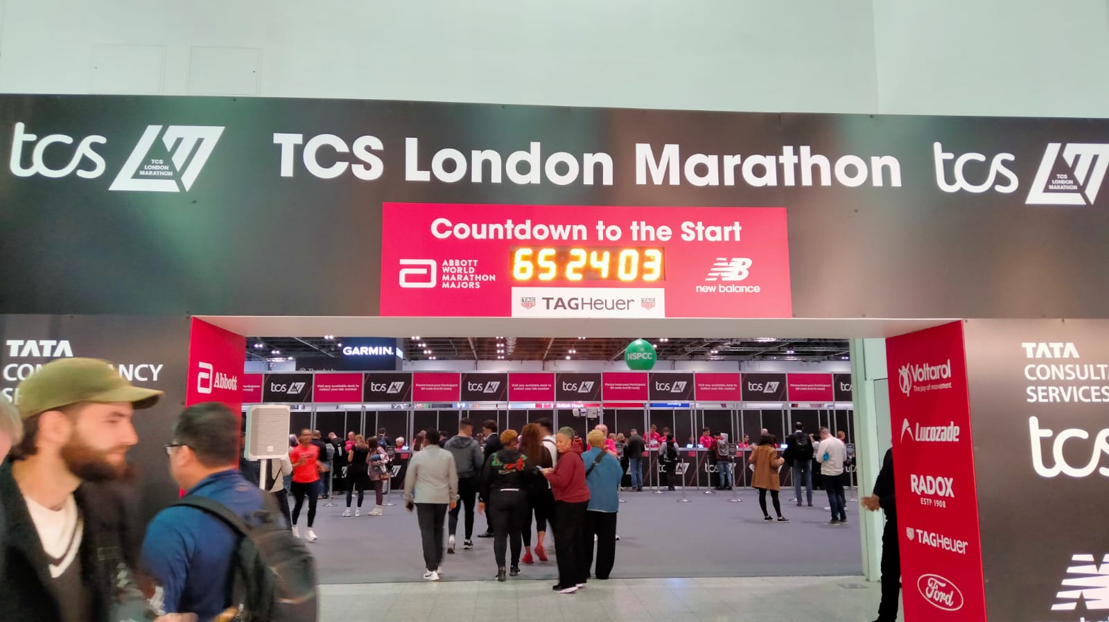 TCS LONDON MARATHON 2025