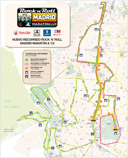 MADRID MARATHON